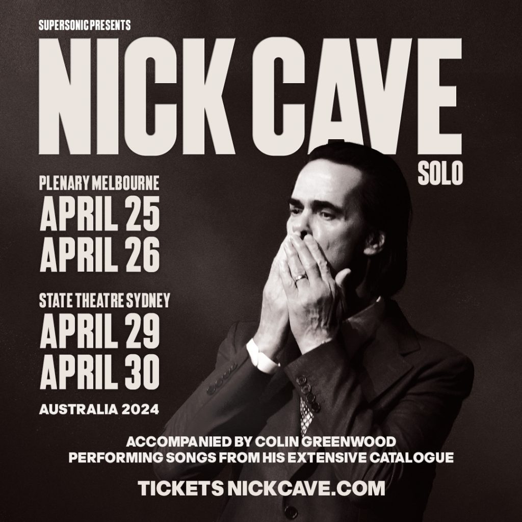 Nick Cave’s Upcoming Australia Tour: What to Expect – CFS News