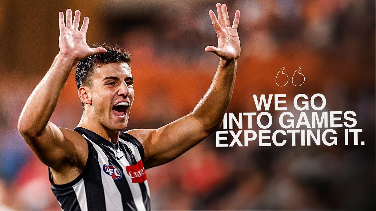 Nick Daicos: The Future Star of Australian Rules Football – CFS News