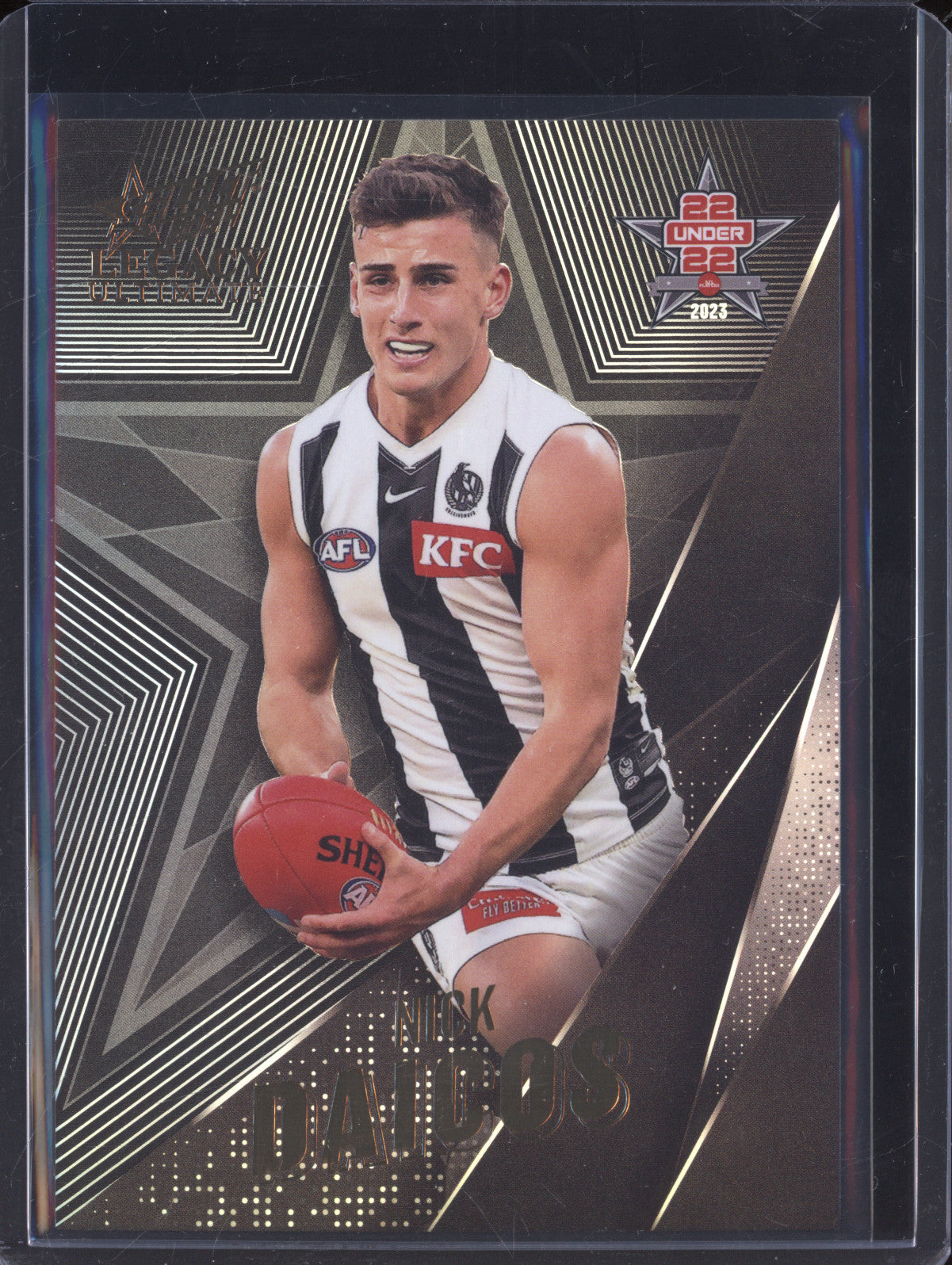 Nick Daicos: The Future Star of Australian Football – CFS News