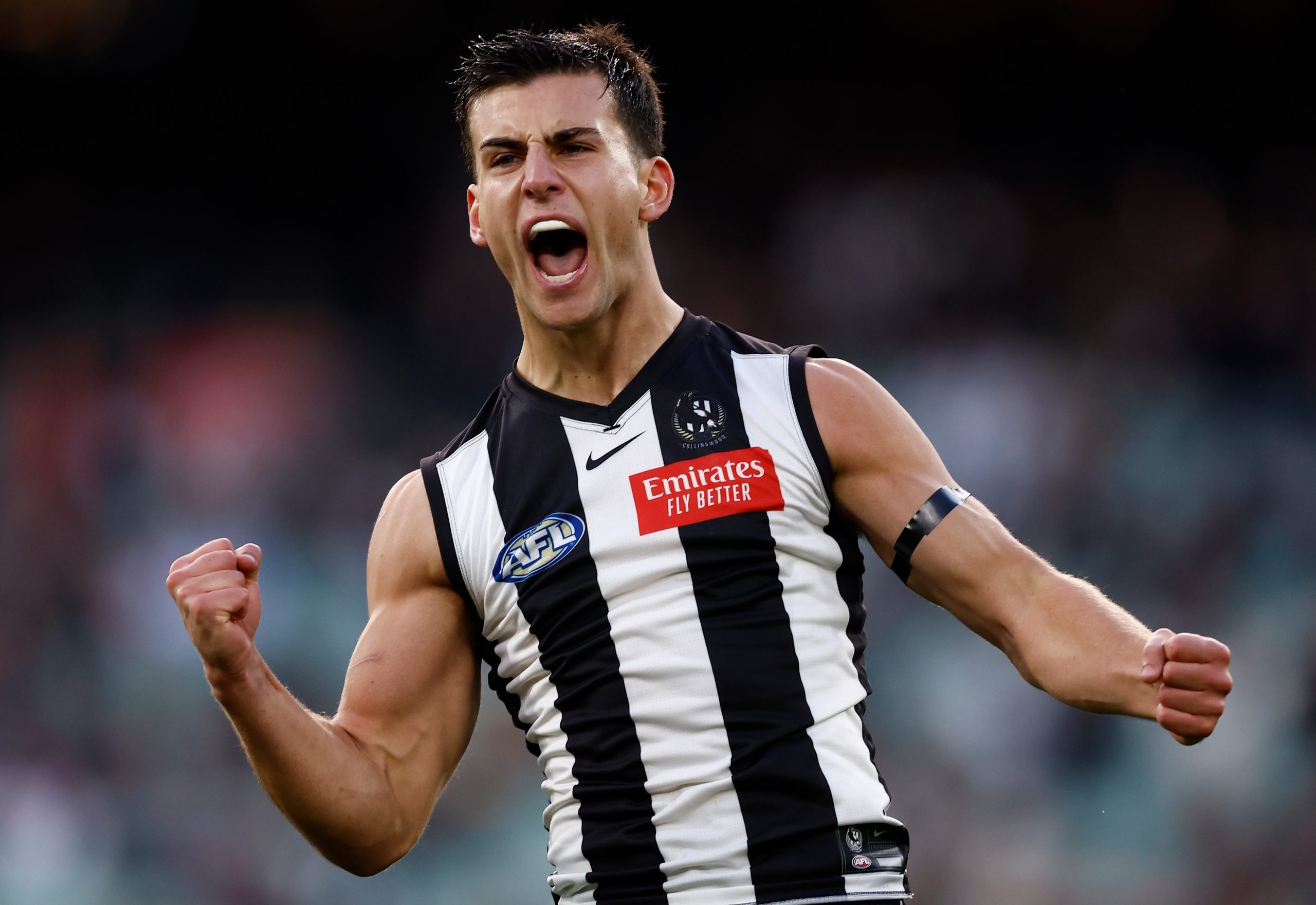 Nick Daicos: The Future of AFL Football – CFS News