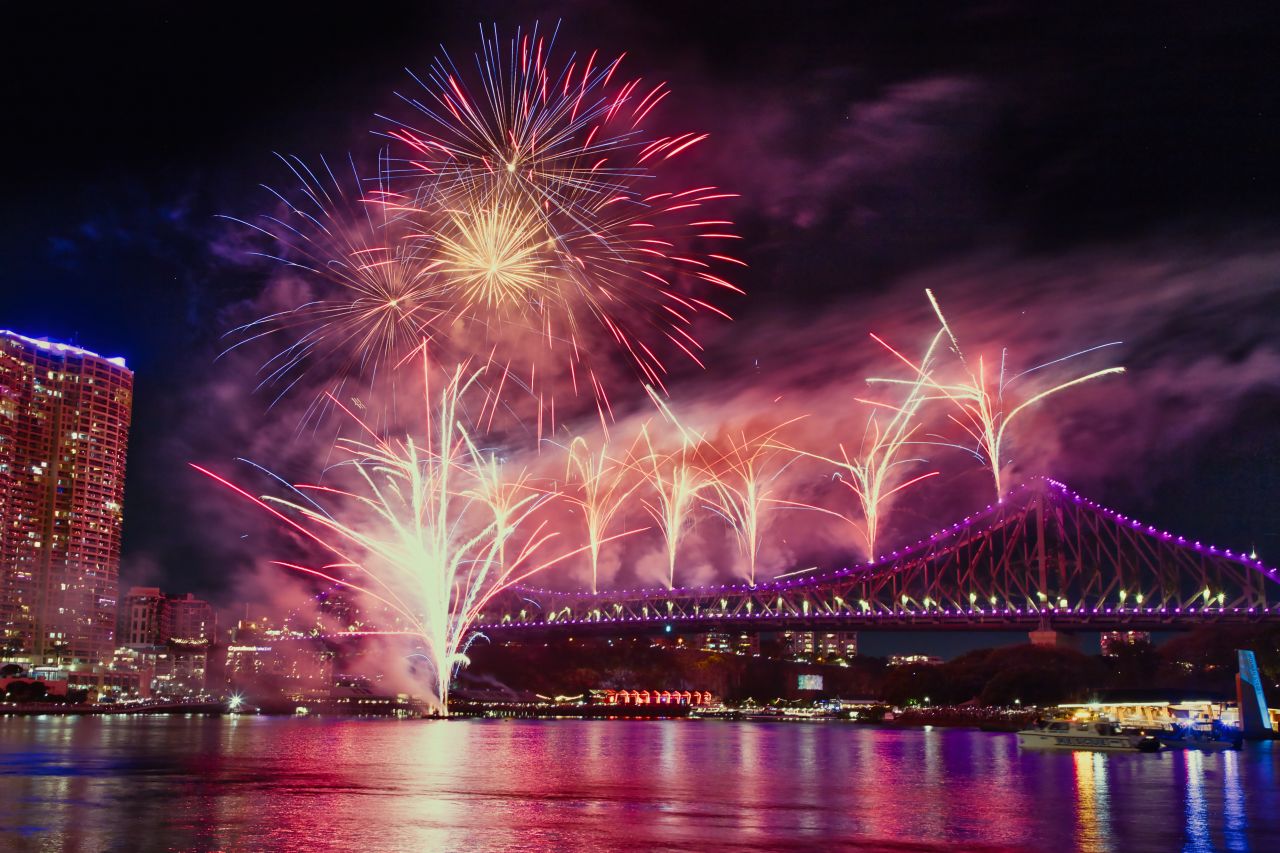 Riverfire 2025: A Spectacular Celebration on the Brisbane River – CFS News