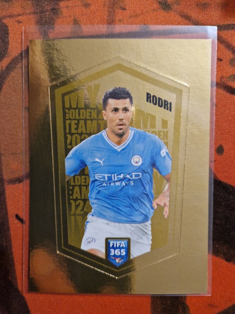 Rodri: The Midfield Maestro Making Waves in Football – CFS News
