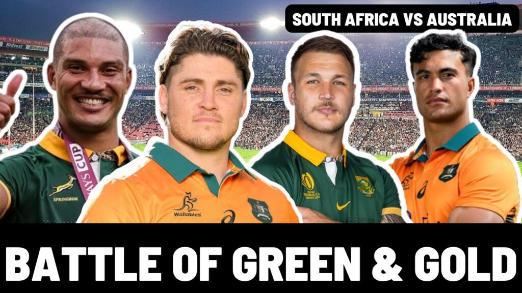 South Africa vs Australia: A Legendary Sporting Rivalry – CFS News