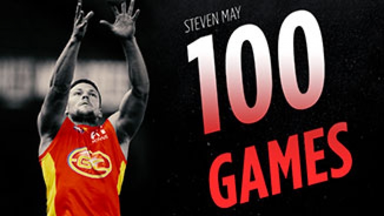 Steven May: From Promising Talent to AFL Star – CFS News