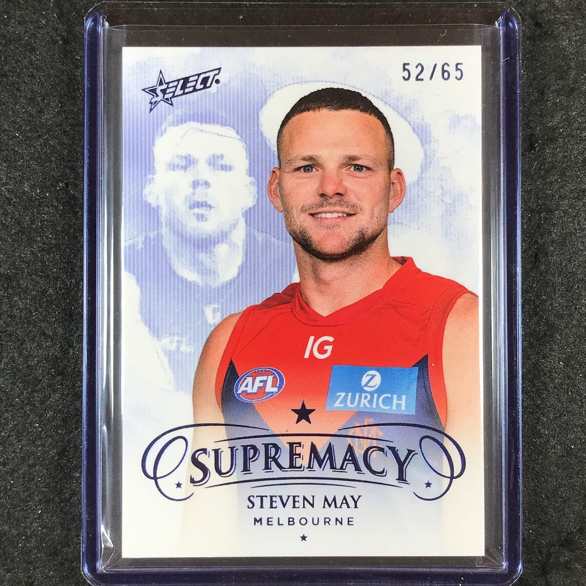 Steven May: The AFL Defender Making Waves – CFS News