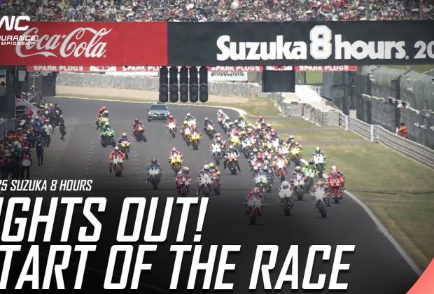 The Suzuka 8 Hours: An Endurance Racing Showcase – CFS News