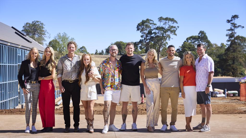 The Block Contestants 2025: Meet the New Faces – CFS News