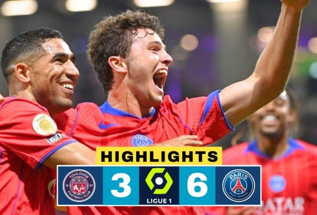 Toulouse vs PSG: Match Preview and Significance – CFS News