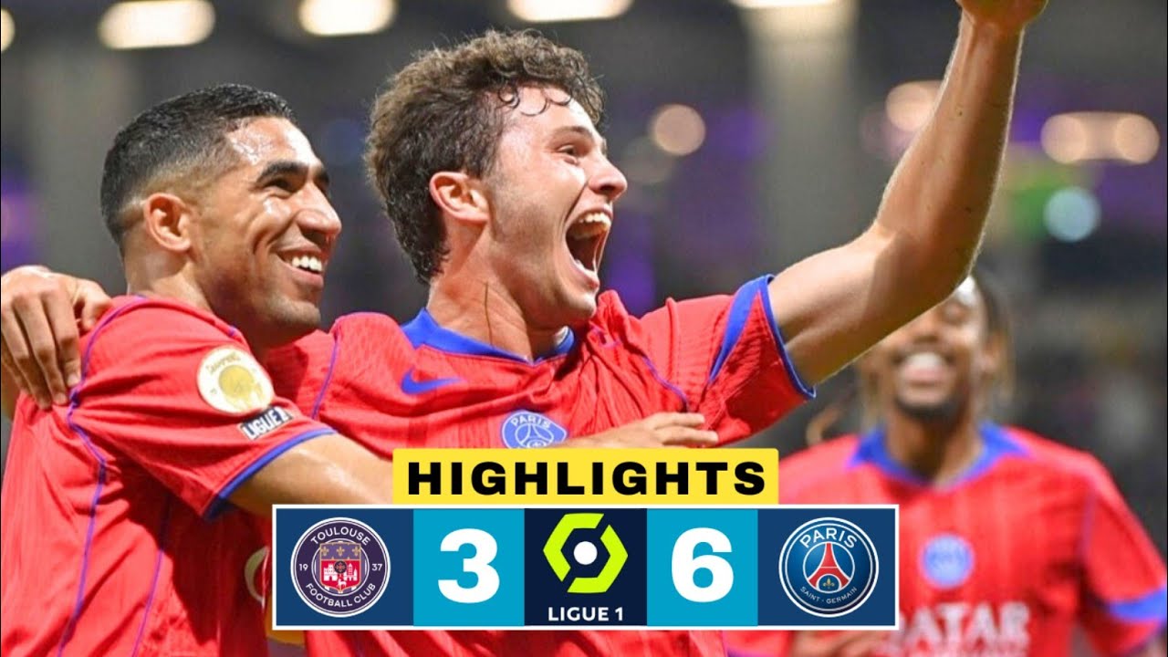 Toulouse vs PSG: Match Preview and Significance – CFS News