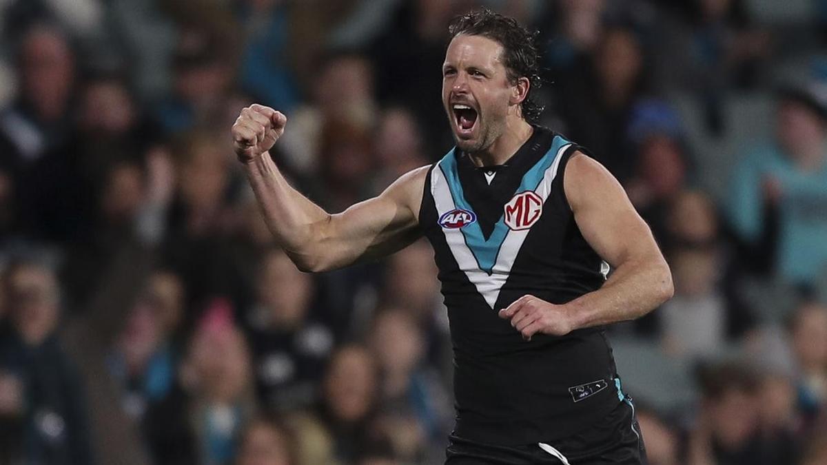 Travis Boak: A Tribute to an AFL Legend – CFS News