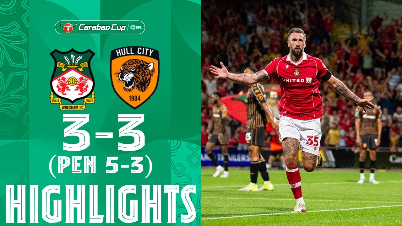 Wrexham vs Hull City: A Key Clash in the Championship – CFS News