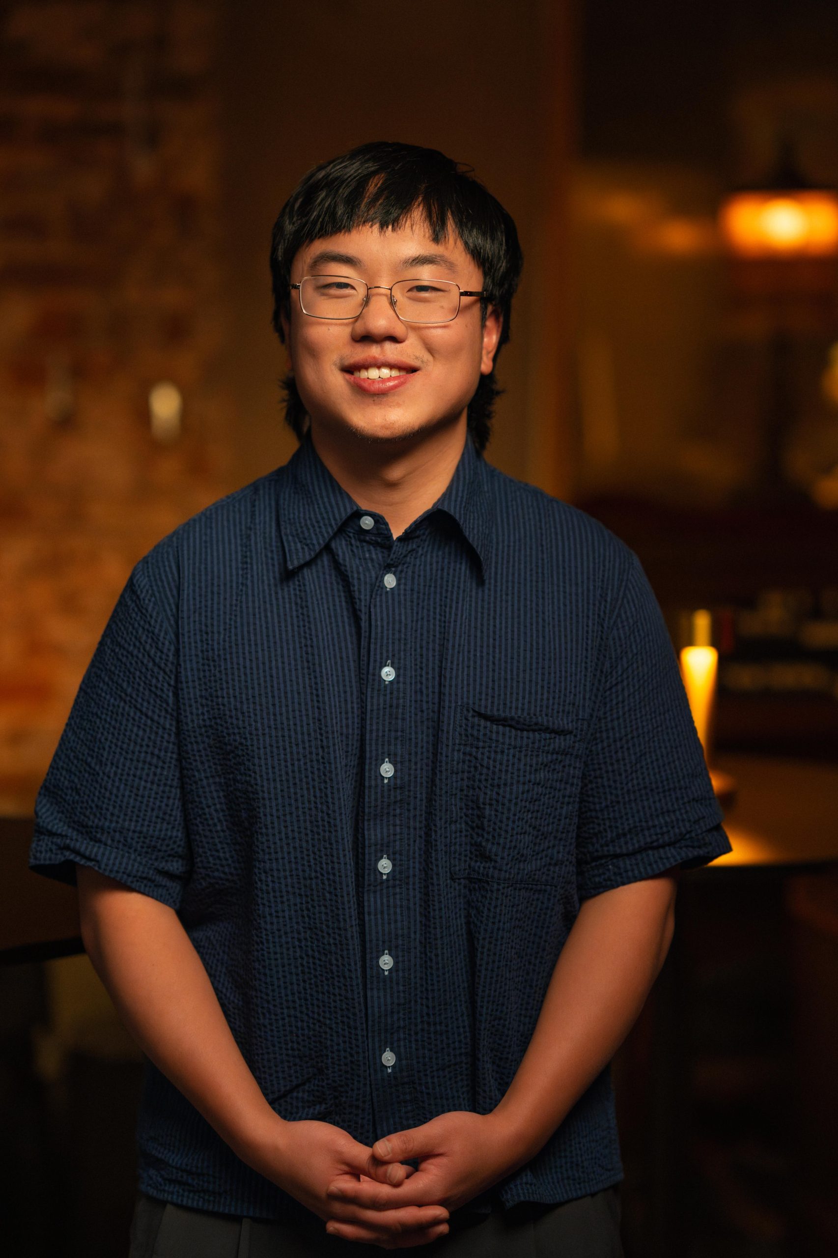 Aaron Chen: The Rising Star of Australian Comedy – CFS News