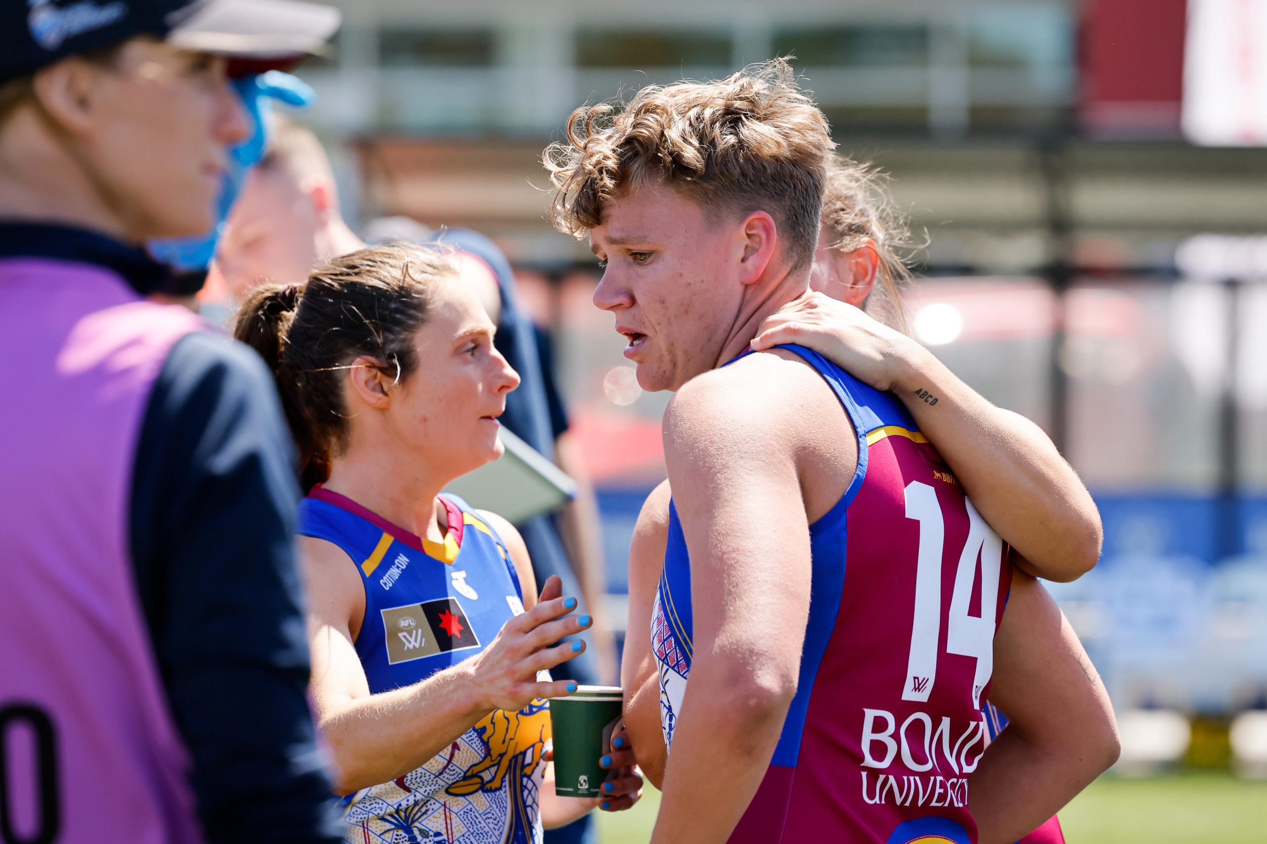 AFLW: Celebrating Growth in Women’s Australian Rules Football – CFS News