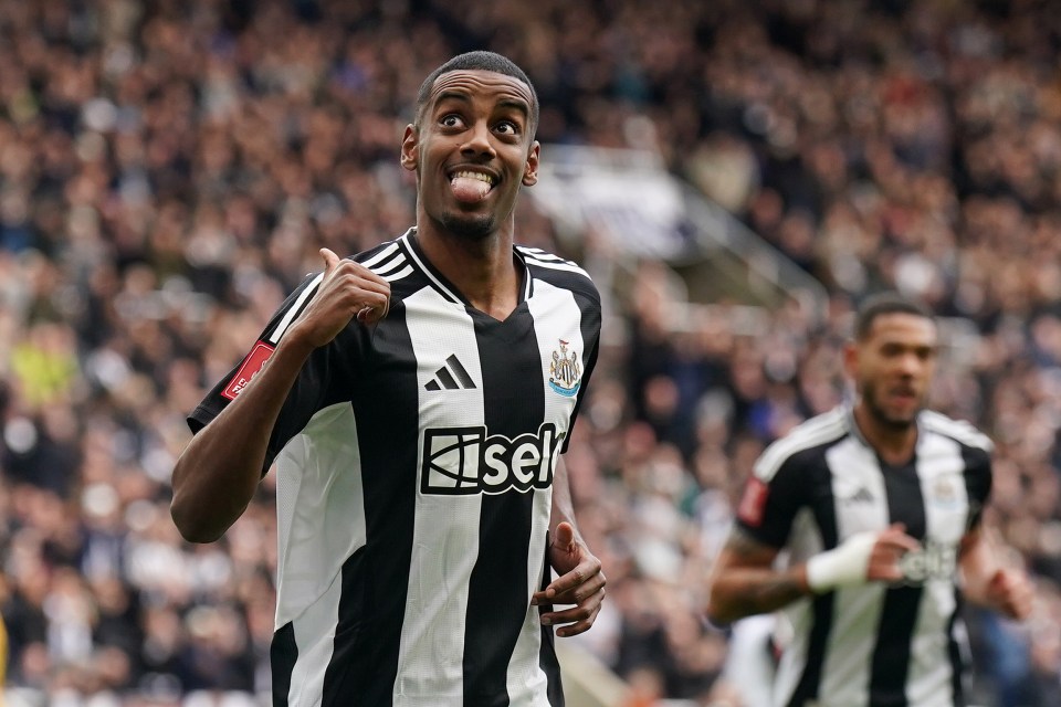 The Rise of Alexander Isak in International Football – CFS News