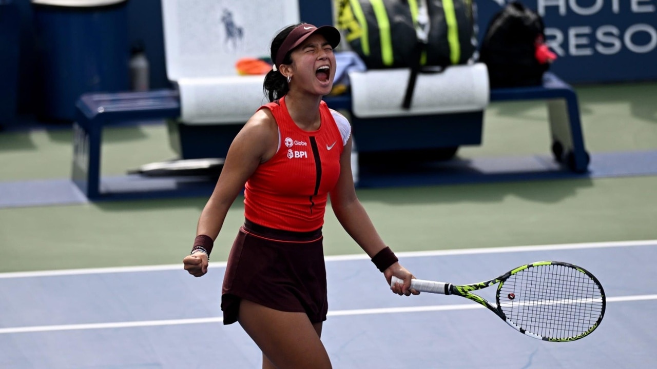 Alexandra Eala: The Rising Star of Tennis – CFS News