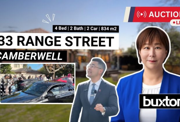 Melbourne’s Latest Auction Results and Market Trends – CFS News