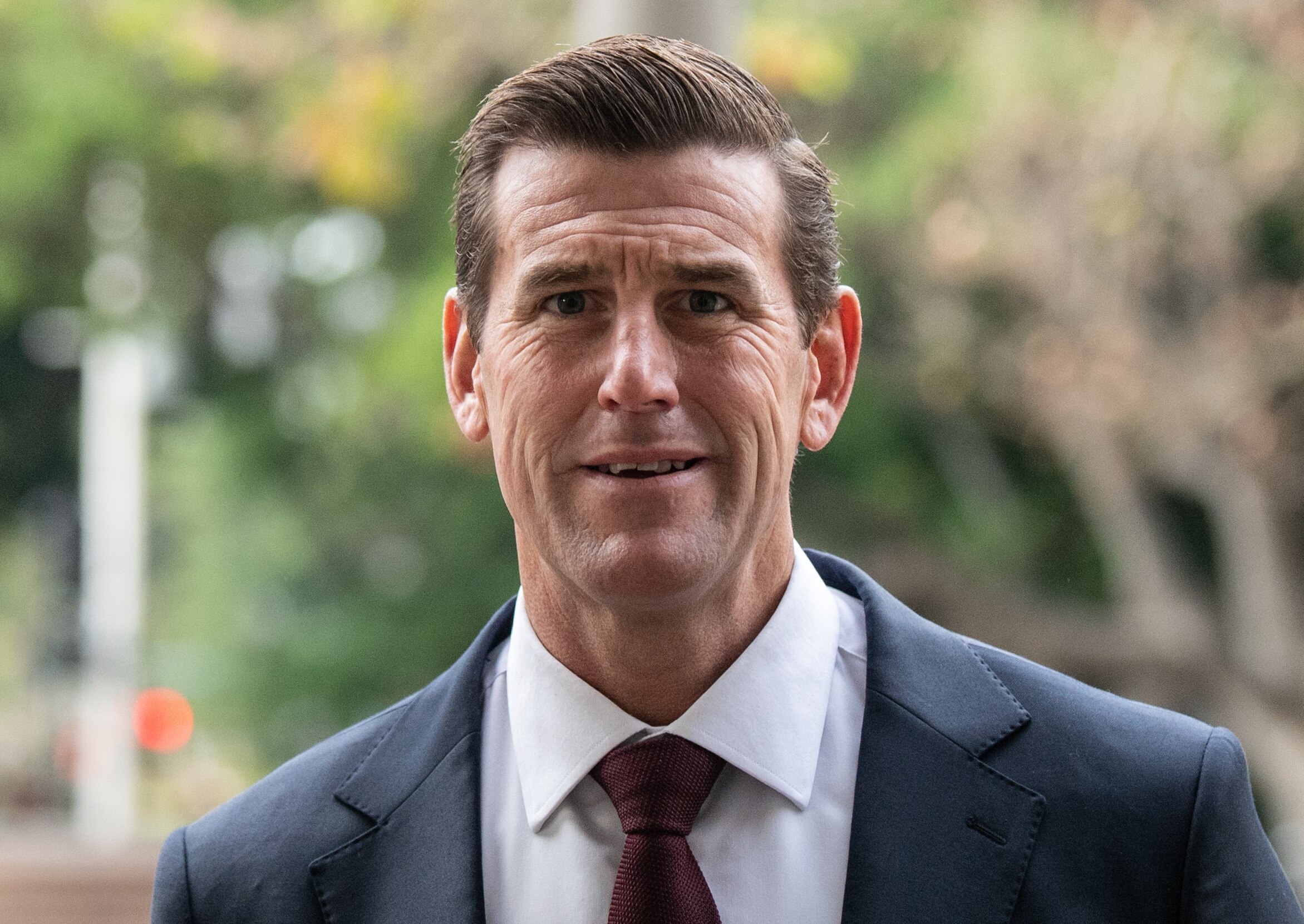 Ben Roberts-Smith’s Legal Battle Ends as High Court Rejects Final ...