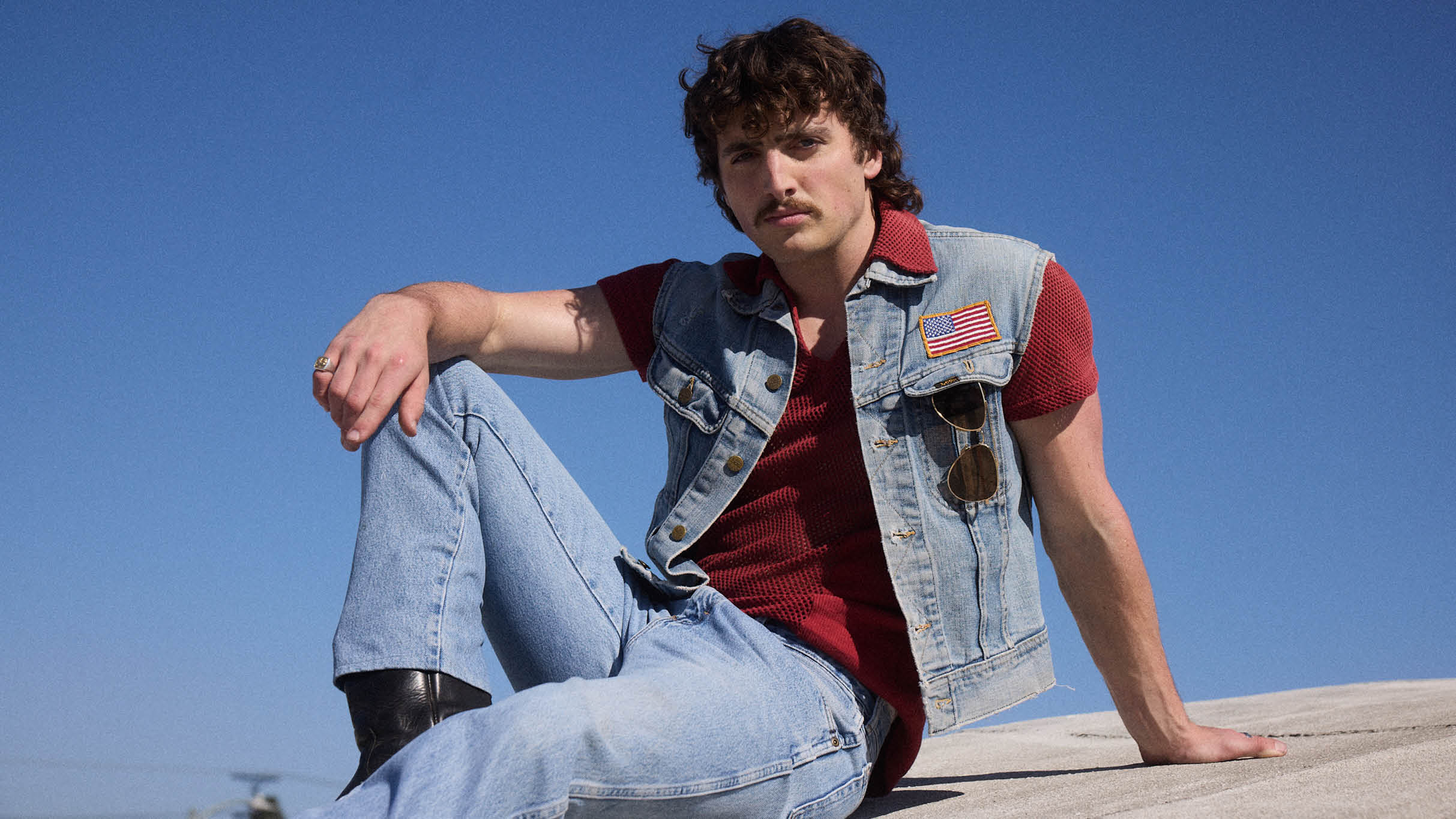 Benson Boone Solidifies Superstar Status with ‘American Heart’ Album ...