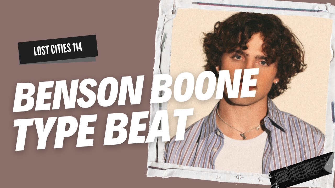 Benson Boone: A Promising Talent in the Music Scene – CFS News
