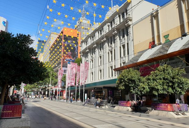 Discovering Bourke Street Mall: Melbourne’s Iconic Destination – CFS News