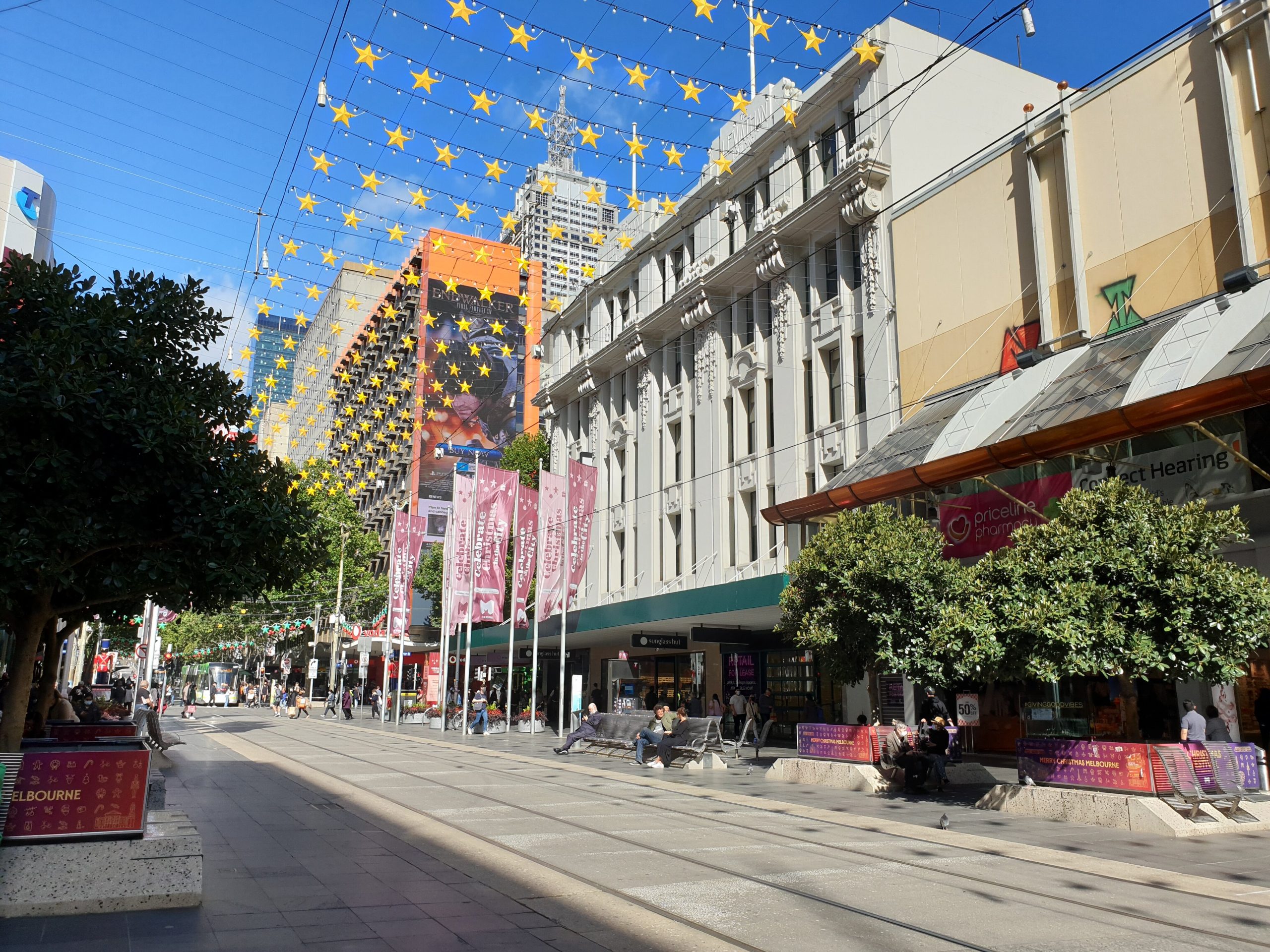 Discovering Bourke Street Mall: Melbourne’s Iconic Destination – CFS News
