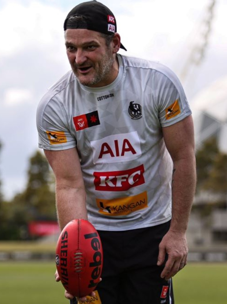 The Rise and Legacy of Brendan Fevola in AFL – CFS News