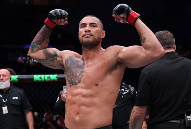 The Rise of Carlos Ulberg in Mixed Martial Arts – CFS News