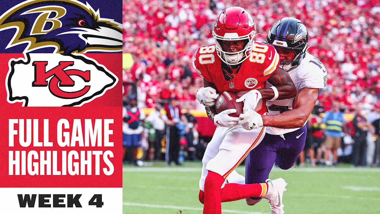 Chiefs vs Ravens: Highlights from the 2023 Matchup – CFS News