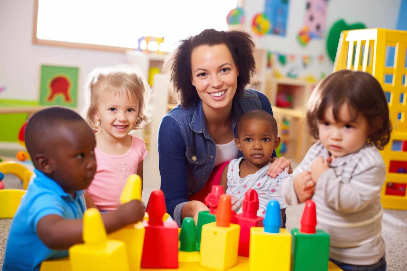 The Evolving Landscape of Childcare in Australia – CFS News