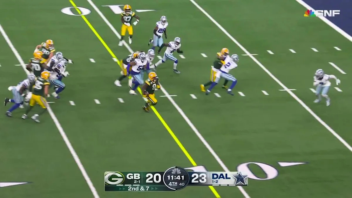 The Intense Rivalry: Cowboys vs Packers in the NFL – CFS News