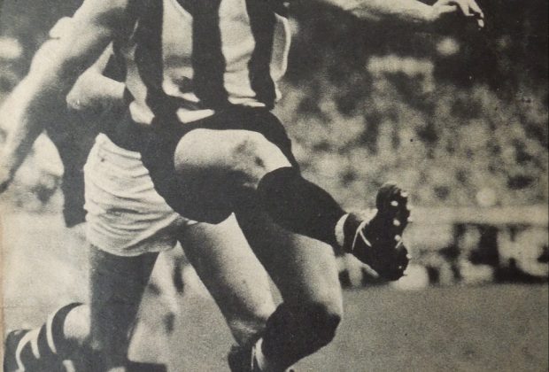 Des Tuddenham: A Pillar of Australian Football History – CFS News