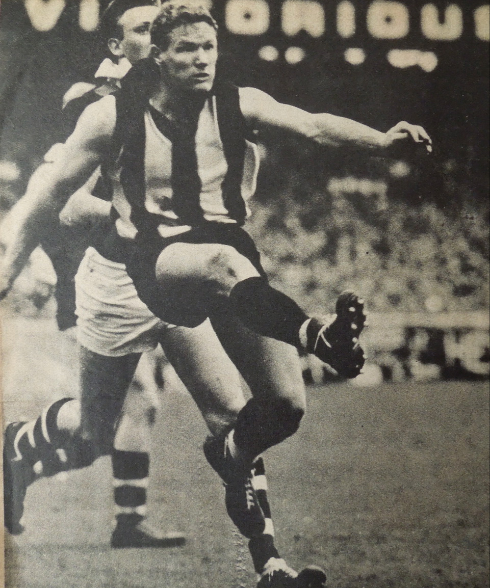 Des Tuddenham: A Pillar of Australian Football History – CFS News