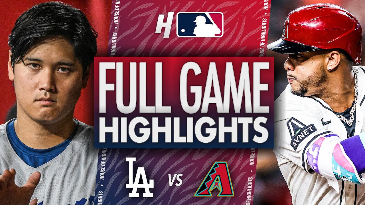 The Intense Rivalry: Diamondbacks vs Dodgers – CFS News