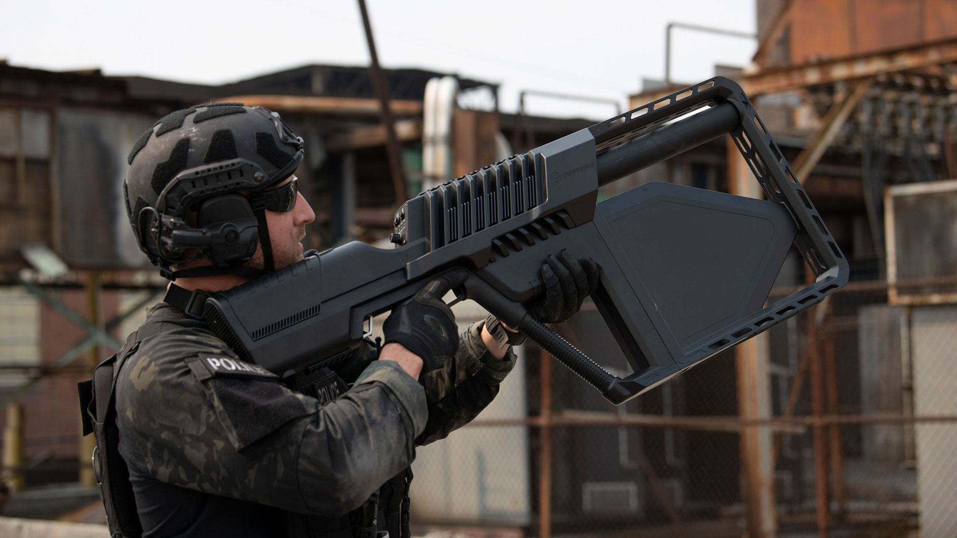 Droneshield: A Leader in Drone Detection Solutions – CFS News