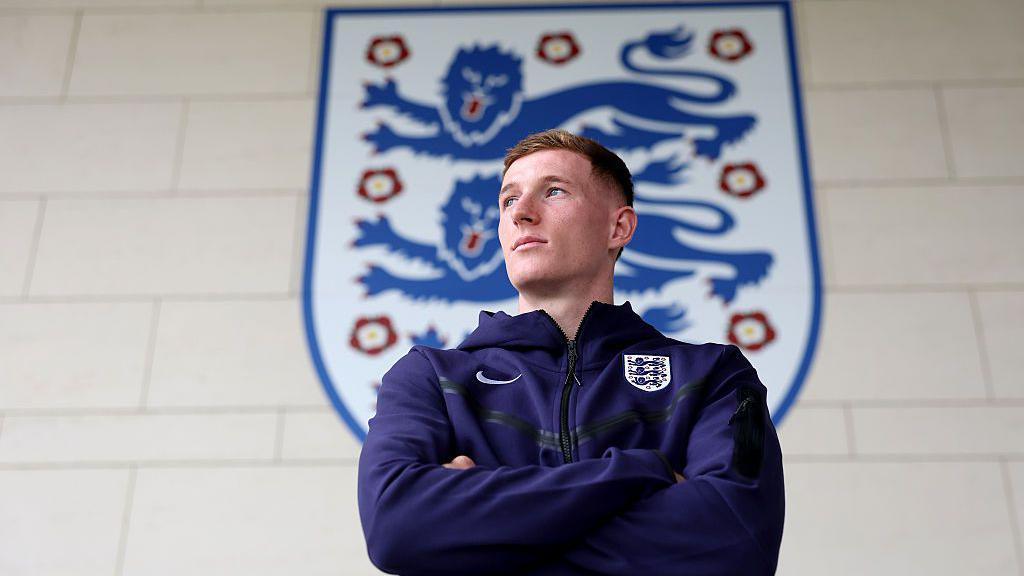 Elliot Anderson’s England Debut Marks New Chapter in Rising Star’s ...