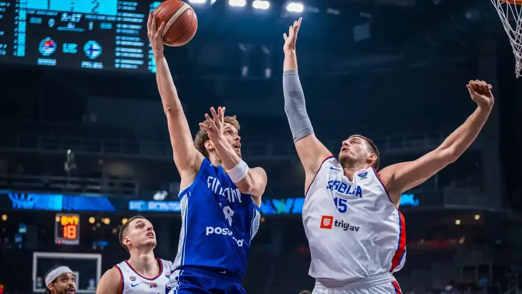 EuroBasket 2025: Europe’s Elite Basketball Nations Battle for ...