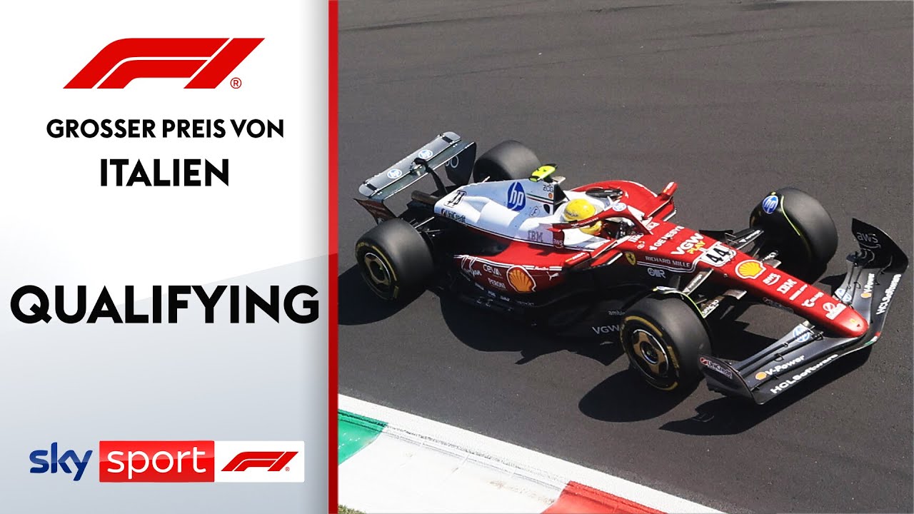 Formula 1 Qualifying 2025: New Rules and Format Changes Reshape Race ...