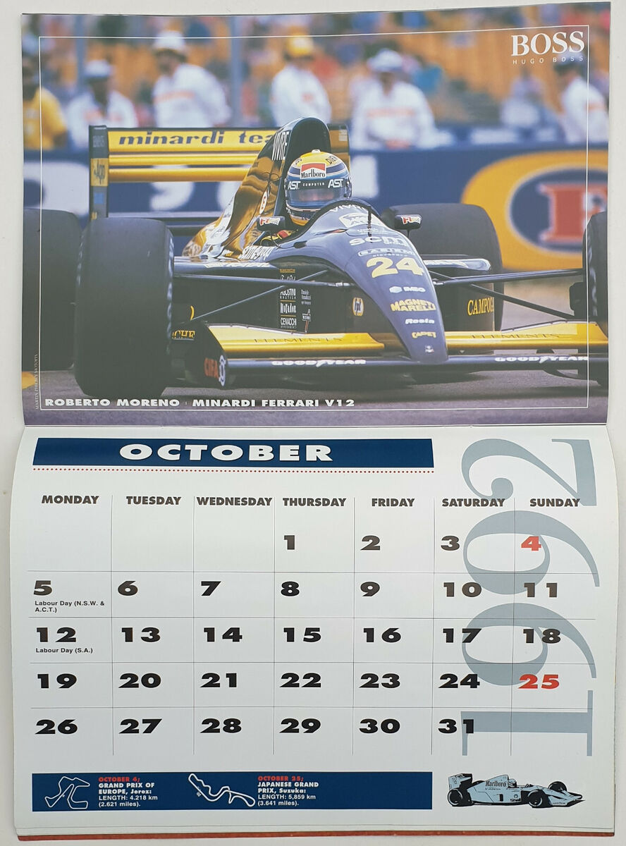 2023 F1 Schedule: Key Races and Updates – CFS News