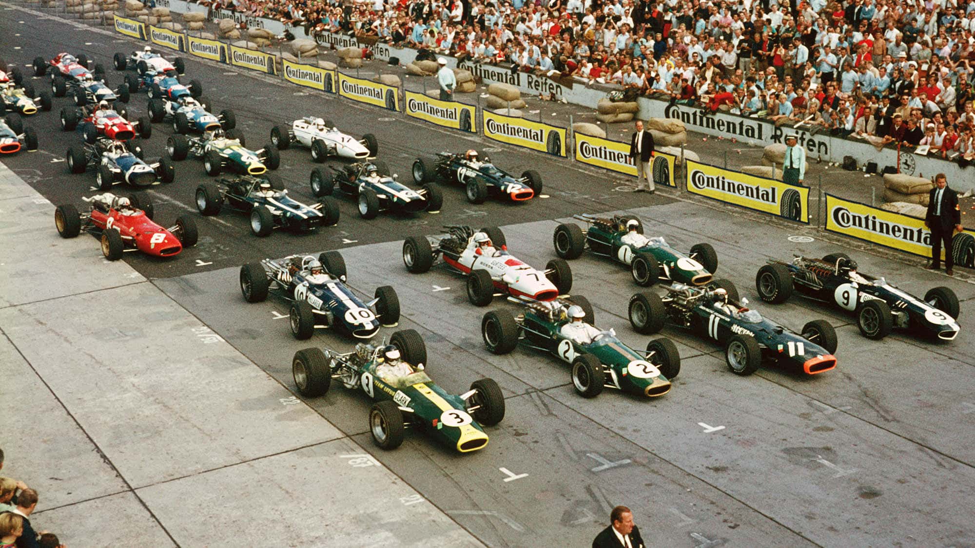 Singapore Grand Prix 2025: Everything You Need to Know About F1’s ...