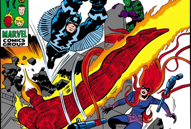 Exciting Updates on the Fantastic Four Movie – CFS News