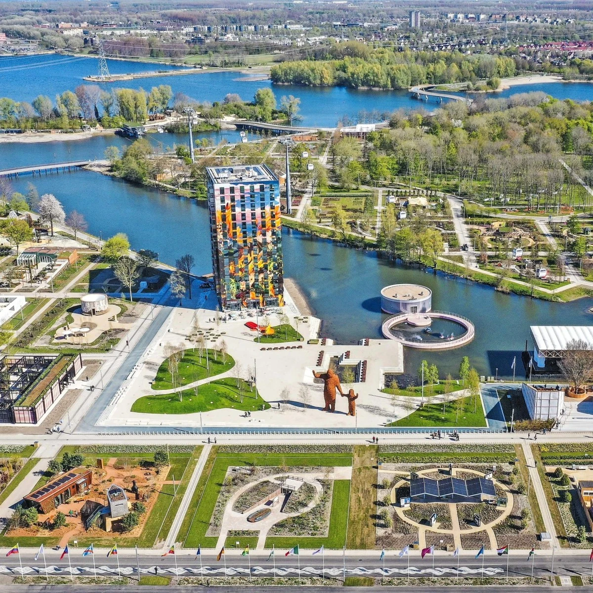 Exploring Floriade: Australia’s Premier Flower Festival – CFS News