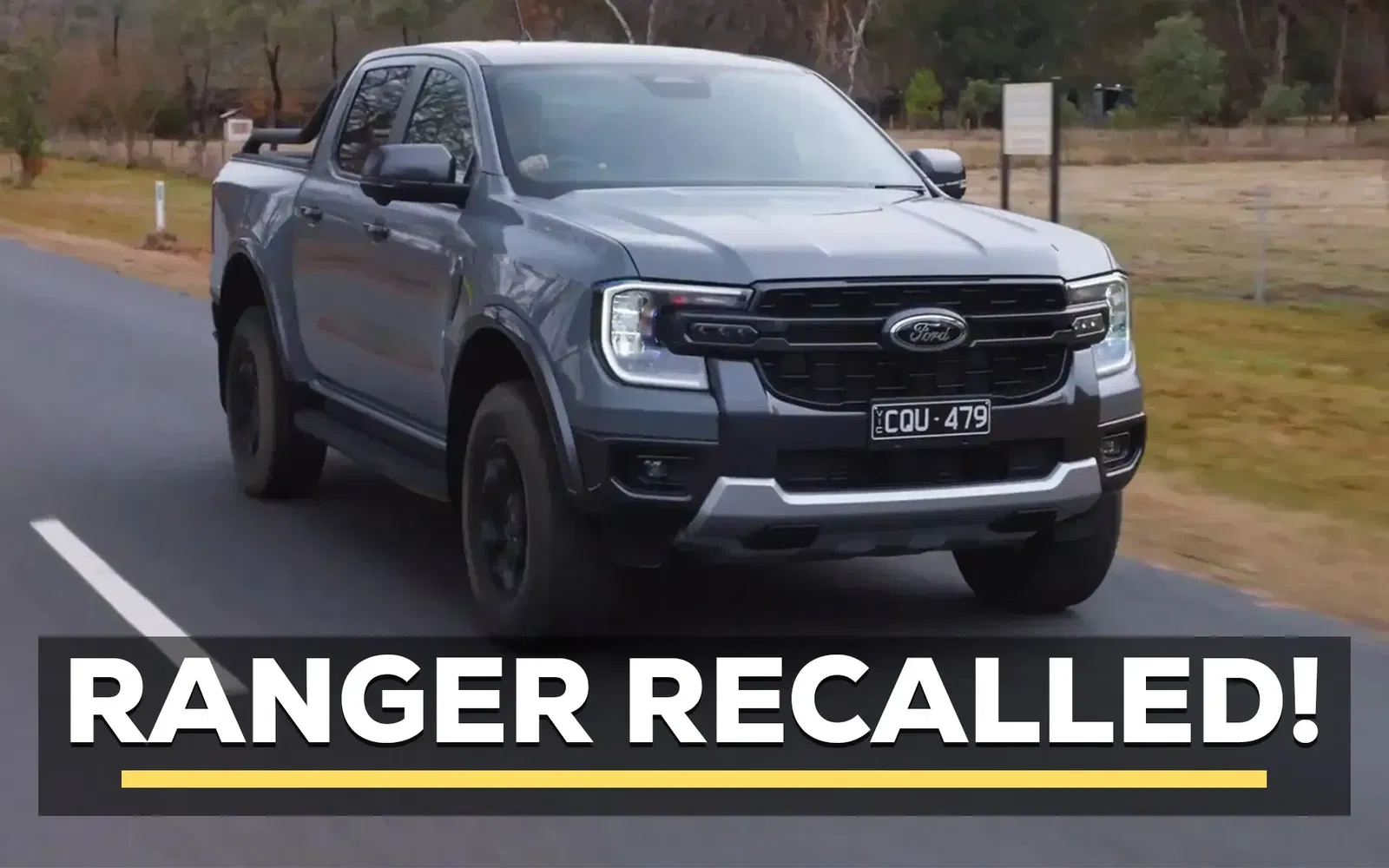Important Updates on the Ford Ranger Brake Recall – CFS News