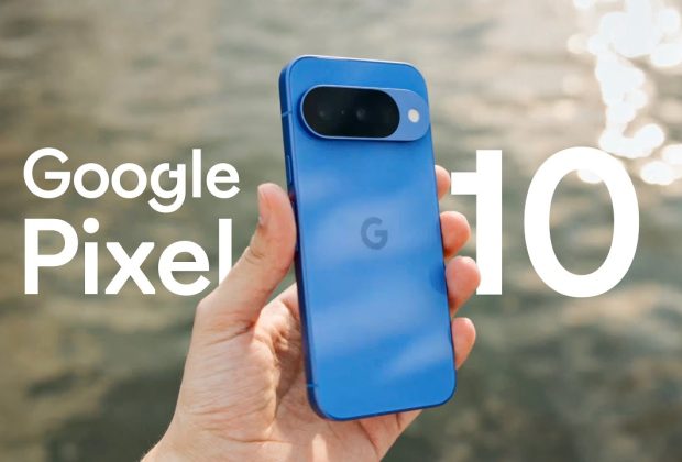Google Pixel 10 Series: A New Era of AI-Powered Smartphones with ...