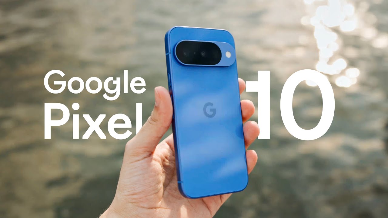Google Pixel 10 Series: A New Era of AI-Powered Smartphones with ...