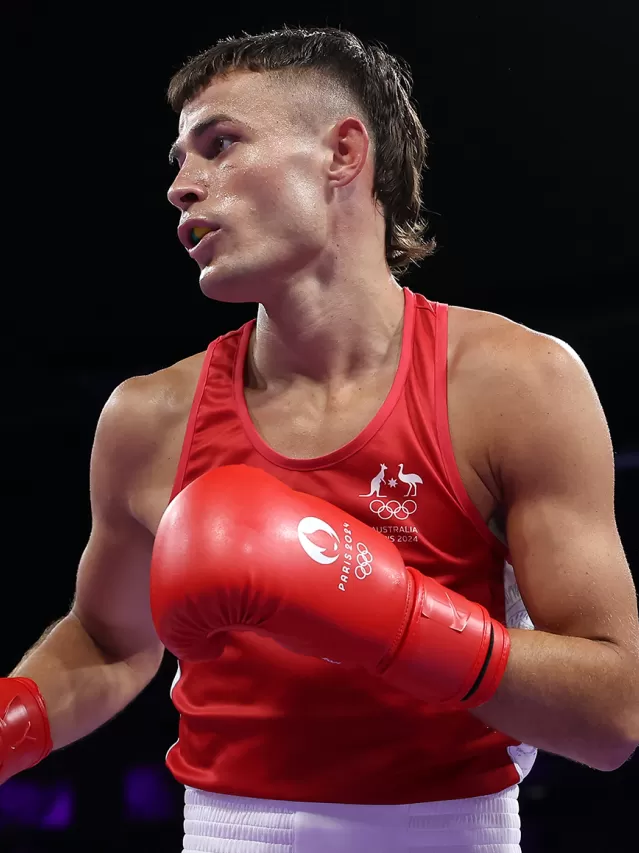 Harry Garside: Meet the Rising Australian Boxing Star – CFS News