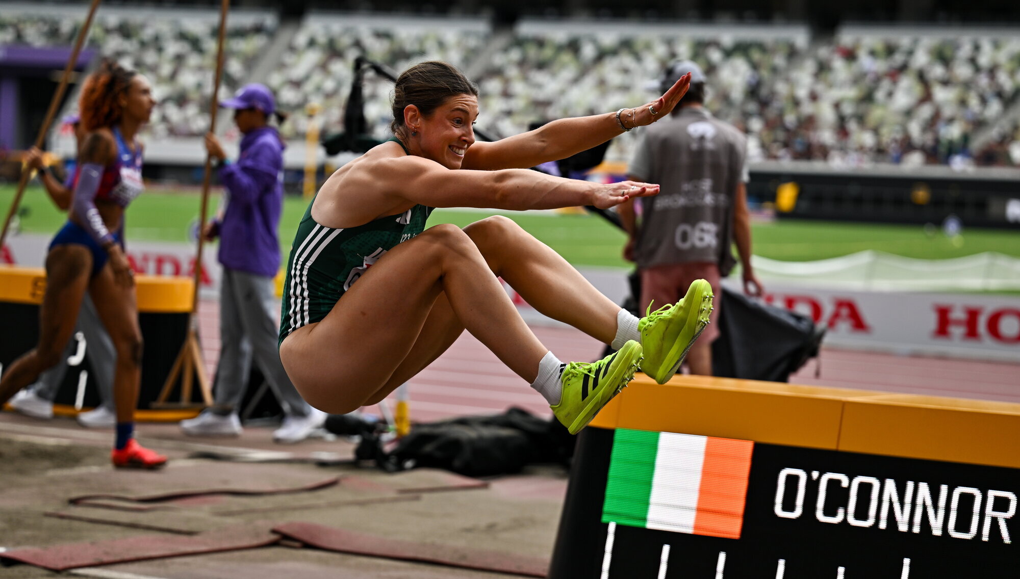 An Overview of Heptathlon Events in Athletics – CFS News