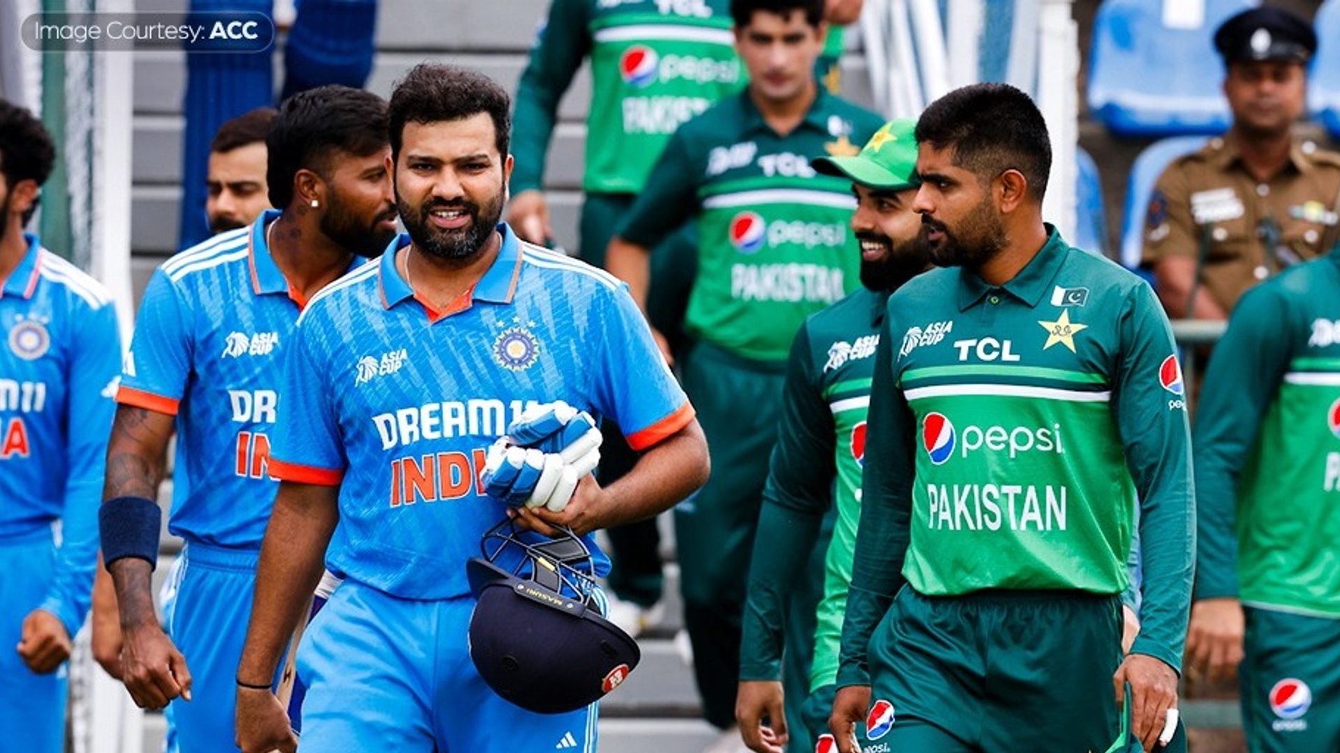 The Intense Rivalry of IND vs PAK in Cricket – CFS News