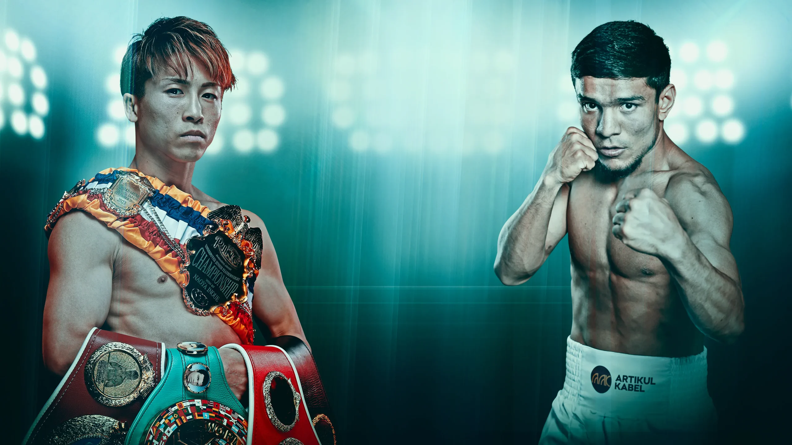 Inoue vs Akhmadaliev: A Clash of Boxing Titans – CFS News