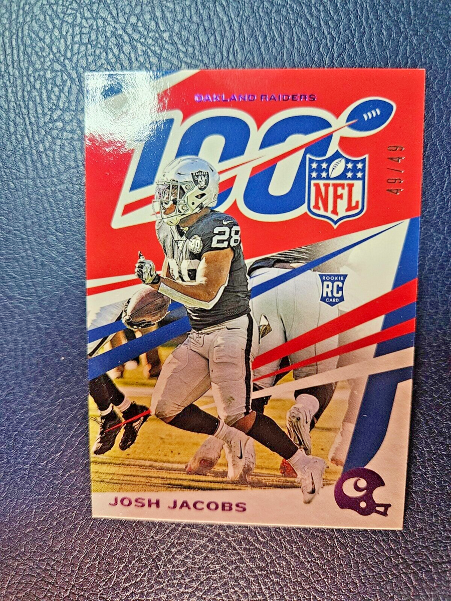 The Impressive Rise of Josh Jacobs in the NFL – CFS News