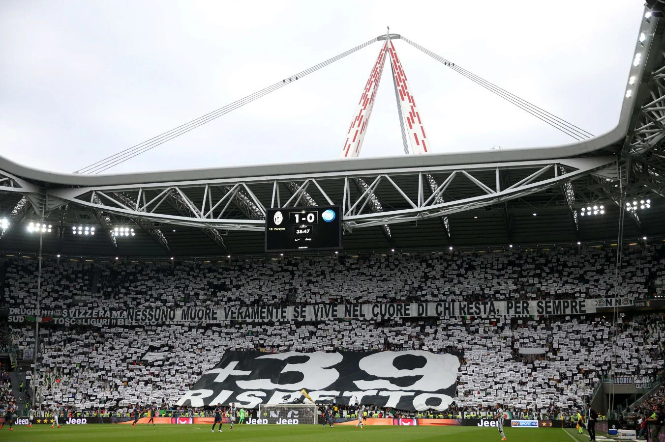 Juventus: A Legacy in Football and Current Challenges – CFS News